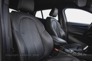 Balts BMW X2 2020 Tartu, ar dzinēja tilpumu 2.00 L un nobraukumu 146 tūkst. km par 24250 €, foto 22 vietnē AUTOMOTO.COM.LV