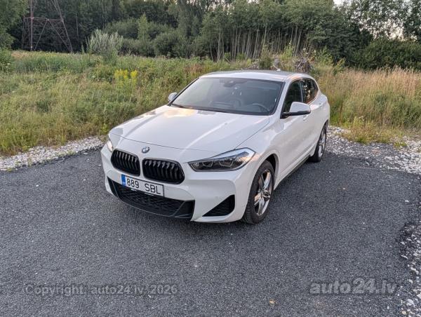 Balts BMW X2 2020 Paide, ar dzinēja tilpumu 2.00 L un nobraukumu 162 tūkst. km par 22990 €, foto 1 vietnē AUTOMOTO.COM.LV