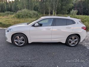 Balts BMW X2 2020 Paide, ar dzinēja tilpumu 2.00 L un nobraukumu 162 tūkst. km par 22990 €, foto 3 vietnē AUTOMOTO.COM.LV
