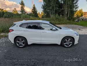 Balts BMW X2 2020 Paide, ar dzinēja tilpumu 2.00 L un nobraukumu 162 tūkst. km par 22990 €, foto 4 vietnē AUTOMOTO.COM.LV