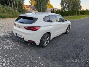 Balts BMW X2 2020 Paide, ar dzinēja tilpumu 2.00 L un nobraukumu 162 tūkst. km par 22990 €, foto 9 vietnē AUTOMOTO.COM.LV