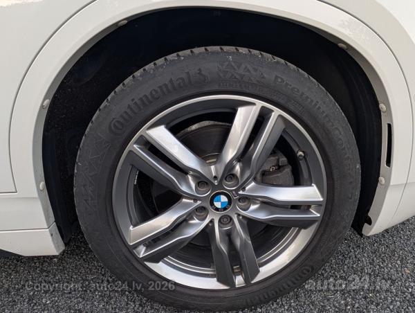 Balts BMW X2 2020 Paide, ar dzinēja tilpumu 2.00 L un nobraukumu 162 tūkst. km par 22990 €, foto 9 vietnē AUTOMOTO.COM.LV