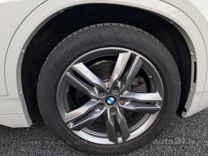 Balts BMW X2 2020 Paide, ar dzinēja tilpumu 2.00 L un nobraukumu 162 tūkst. km par 22990 €, foto 10 vietnē AUTOMOTO.COM.LV