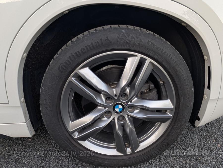 Balts BMW X2 2020 Paide, ar dzinēja tilpumu 2.00 L un nobraukumu 162 tūkst. km par 22990 €, foto 10 vietnē AUTOMOTO.COM.LV