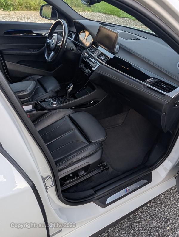 Balts BMW X2 2020 Paide, ar dzinēja tilpumu 2.00 L un nobraukumu 162 tūkst. km par 22990 €, foto 10 vietnē AUTOMOTO.COM.LV