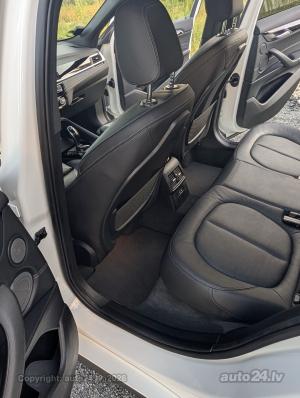 Balts BMW X2 2020 Paide, ar dzinēja tilpumu 2.00 L un nobraukumu 162 tūkst. km par 22990 €, foto 14 vietnē AUTOMOTO.COM.LV