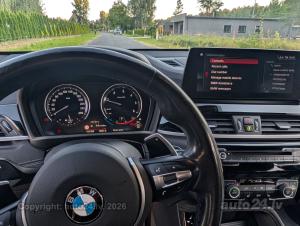 Balts BMW X2 2020 Paide, ar dzinēja tilpumu 2.00 L un nobraukumu 162 tūkst. km par 22990 €, foto 16 vietnē AUTOMOTO.COM.LV