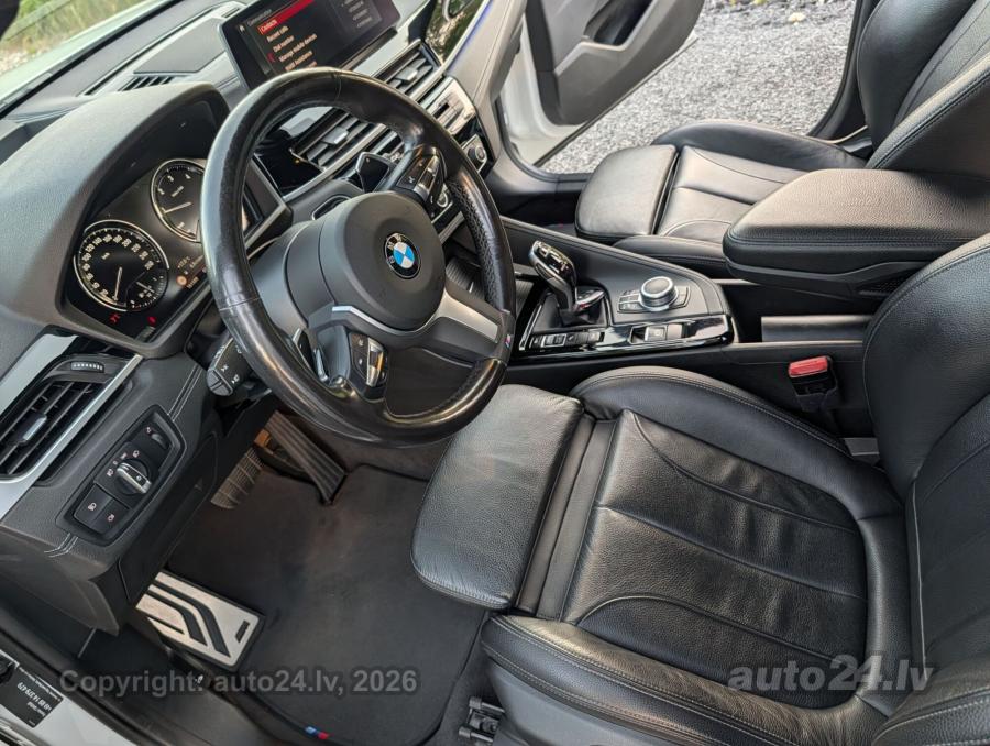 Balts BMW X2 2020 Paide, ar dzinēja tilpumu 2.00 L un nobraukumu 162 tūkst. km par 22990 €, foto 21 vietnē AUTOMOTO.COM.LV