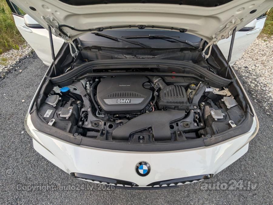 Balts BMW X2 2020 Paide, ar dzinēja tilpumu 2.00 L un nobraukumu 162 tūkst. km par 22990 €, foto 22 vietnē AUTOMOTO.COM.LV
