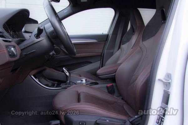 Balts BMW X2 2021 Tallina, ar dzinēja tilpumu 2.00 L un nobraukumu 69 tūkst. km par 29490 €, foto 2 vietnē AUTOMOTO.COM.LV