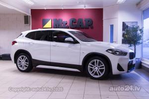 Balts BMW X2 2021 Tallina, ar dzinēja tilpumu 2.00 L un nobraukumu 69 tūkst. km par 29490 €, foto 3 vietnē AUTOMOTO.COM.LV