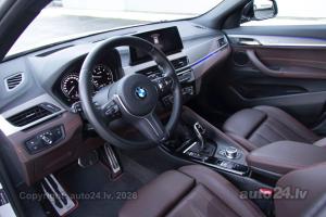 Balts BMW X2 2021 Tallina, ar dzinēja tilpumu 2.00 L un nobraukumu 69 tūkst. km par 29490 €, foto 4 vietnē AUTOMOTO.COM.LV