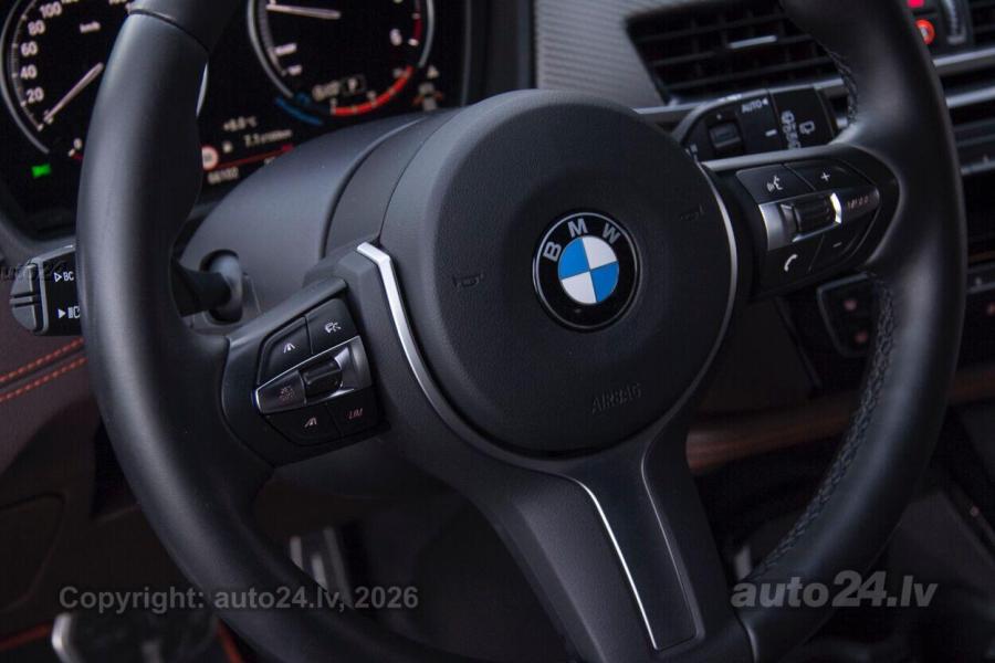 Balts BMW X2 2021 Tallina, ar dzinēja tilpumu 2.00 L un nobraukumu 69 tūkst. km par 29490 €, foto 7 vietnē AUTOMOTO.COM.LV