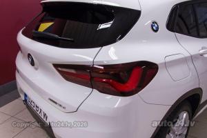 Balts BMW X2 2021 Tallina, ar dzinēja tilpumu 2.00 L un nobraukumu 69 tūkst. km par 29490 €, foto 17 vietnē AUTOMOTO.COM.LV