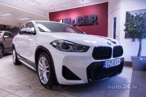Balts BMW X2 2021 Tallina, ar dzinēja tilpumu 2.00 L un nobraukumu 69 tūkst. km par 29490 €, foto 23 vietnē AUTOMOTO.COM.LV