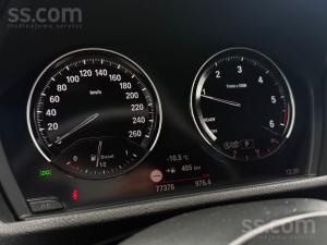 Yellow BMW X2 2018 in Riga, with an engine capacity of 2.00 L and mileage of 77 thousand km for 21490 €, photo 14 on AUTOMOTO.COM.LV