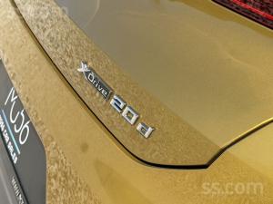 Yellow BMW X2 2018 in Riga, with an engine capacity of 2.00 L and mileage of 77 thousand km for 21490 €, photo 17 on AUTOMOTO.COM.LV