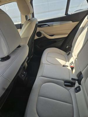 Dzeltens BMW X2 2018 Anykščiai, ar dzinēja tilpumu 2.00 L un nobraukumu 151 tūkst. km par 11900 €, foto 7 vietnē AUTOMOTO.COM.LV