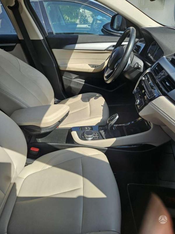 Dzeltens BMW X2 2018 Anykščiai, ar dzinēja tilpumu 2.00 L un nobraukumu 151 tūkst. km par 11900 €, foto 7 vietnē AUTOMOTO.COM.LV