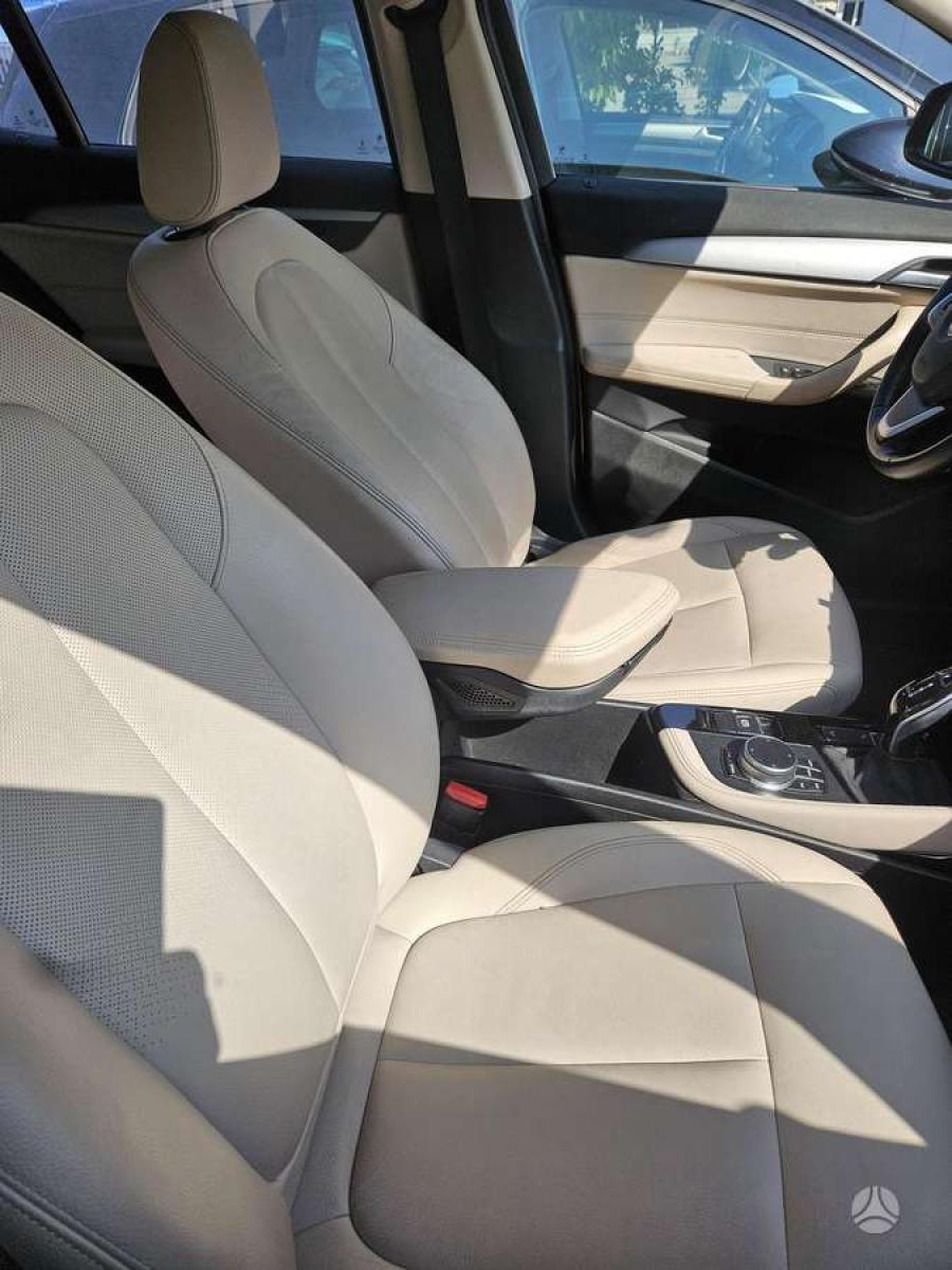 Dzeltens BMW X2 2018 Anykščiai, ar dzinēja tilpumu 2.00 L un nobraukumu 151 tūkst. km par 11900 €, foto 9 vietnē AUTOMOTO.COM.LV