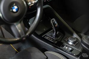 Yellow BMW X2 2018 in Vilnius, with an engine capacity of 2.00 L and mileage of 131 thousand km for 19952 €, photo 15 on AUTOMOTO.COM.LV
