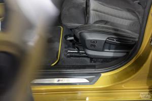 Yellow BMW X2 2018 in Vilnius, with an engine capacity of 2.00 L and mileage of 131 thousand km for 19952 €, photo 18 on AUTOMOTO.COM.LV