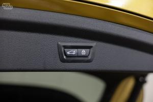 Yellow BMW X2 2018 in Vilnius, with an engine capacity of 2.00 L and mileage of 131 thousand km for 19952 €, photo 30 on AUTOMOTO.COM.LV