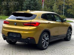 Dzeltens BMW X2 2019 Rīga, ar dzinēja tilpumu 2.00 L un nobraukumu 140 tūkst. km par 20800 €, foto 3 vietnē AUTOMOTO.COM.LV