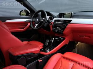 Dzeltens BMW X2 2019 Rīga, ar dzinēja tilpumu 2.00 L un nobraukumu 140 tūkst. km par 20800 €, foto 8 vietnē AUTOMOTO.COM.LV