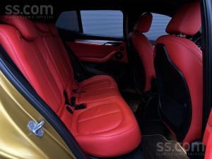 Dzeltens BMW X2 2019 Rīga, ar dzinēja tilpumu 2.00 L un nobraukumu 140 tūkst. km par 20800 €, foto 10 vietnē AUTOMOTO.COM.LV