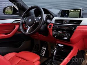 Dzeltens BMW X2 2019 Rīga, ar dzinēja tilpumu 2.00 L un nobraukumu 140 tūkst. km par 20800 €, foto 11 vietnē AUTOMOTO.COM.LV