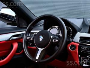 Dzeltens BMW X2 2019 Rīga, ar dzinēja tilpumu 2.00 L un nobraukumu 140 tūkst. km par 20800 €, foto 12 vietnē AUTOMOTO.COM.LV