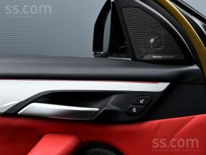 Dzeltens BMW X2 2019 Rīga, ar dzinēja tilpumu 2.00 L un nobraukumu 140 tūkst. km par 20800 €, foto 13 vietnē AUTOMOTO.COM.LV