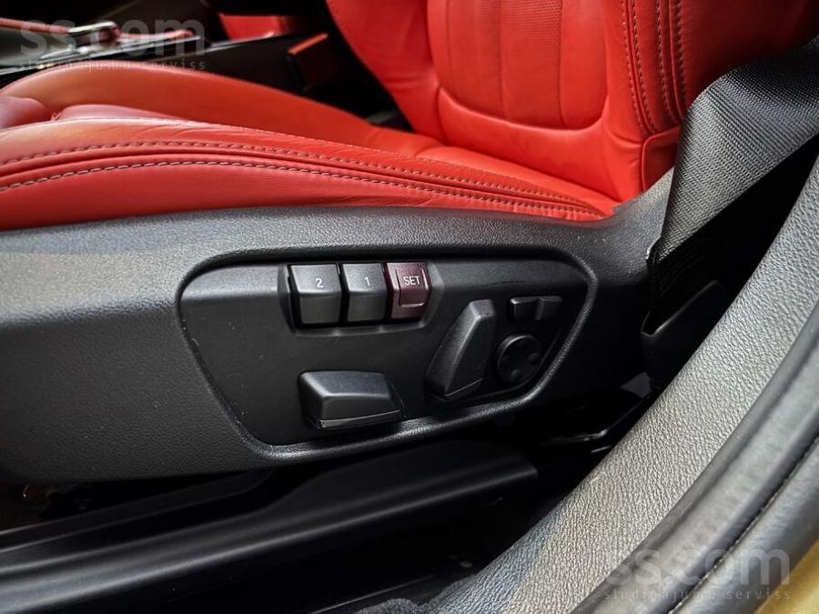 Dzeltens BMW X2 2019 Rīga, ar dzinēja tilpumu 2.00 L un nobraukumu 140 tūkst. km par 20800 €, foto 14 vietnē AUTOMOTO.COM.LV