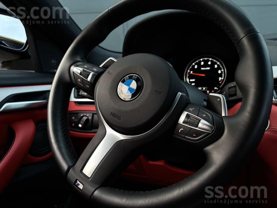 Dzeltens BMW X2 2019 Rīga, ar dzinēja tilpumu 2.00 L un nobraukumu 140 tūkst. km par 20800 €, foto 16 vietnē AUTOMOTO.COM.LV