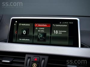 Dzeltens BMW X2 2019 Rīga, ar dzinēja tilpumu 2.00 L un nobraukumu 140 tūkst. km par 20800 €, foto 20 vietnē AUTOMOTO.COM.LV