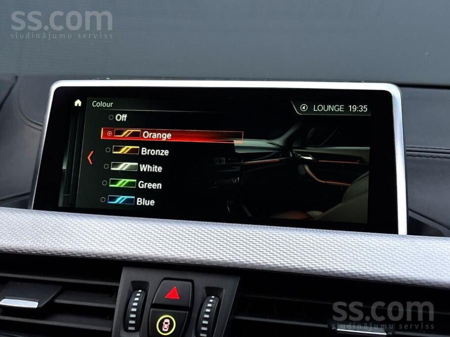 Dzeltens BMW X2 2019 Rīga, ar dzinēja tilpumu 2.00 L un nobraukumu 140 tūkst. km par 20800 €, foto 21 vietnē AUTOMOTO.COM.LV