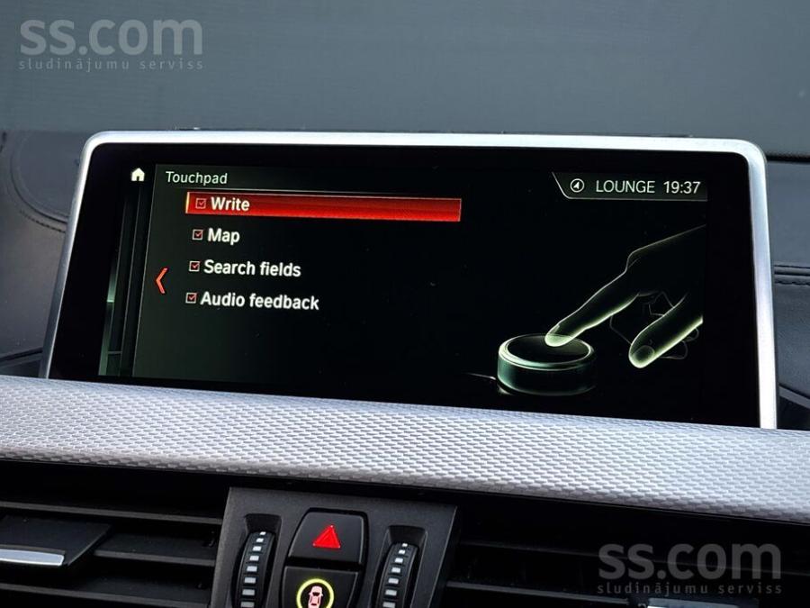 Dzeltens BMW X2 2019 Rīga, ar dzinēja tilpumu 2.00 L un nobraukumu 140 tūkst. km par 20800 €, foto 22 vietnē AUTOMOTO.COM.LV