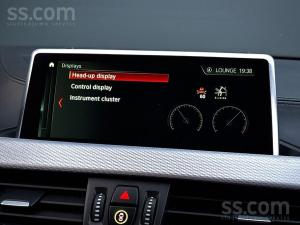 Dzeltens BMW X2 2019 Rīga, ar dzinēja tilpumu 2.00 L un nobraukumu 140 tūkst. km par 20800 €, foto 23 vietnē AUTOMOTO.COM.LV