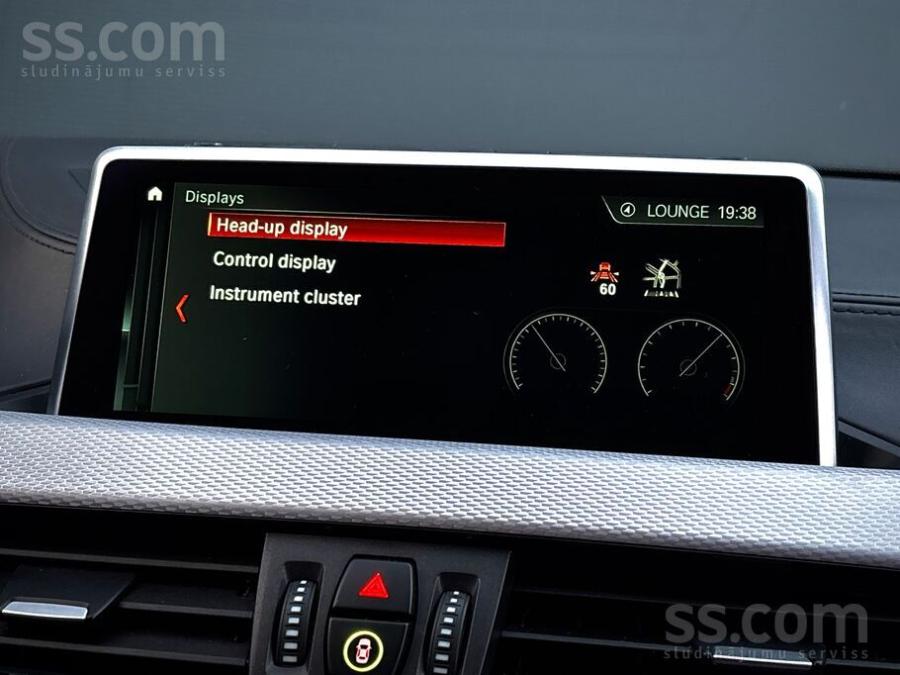 Dzeltens BMW X2 2019 Rīga, ar dzinēja tilpumu 2.00 L un nobraukumu 140 tūkst. km par 20800 €, foto 23 vietnē AUTOMOTO.COM.LV