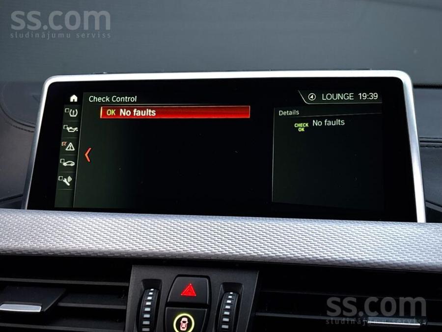 Dzeltens BMW X2 2019 Rīga, ar dzinēja tilpumu 2.00 L un nobraukumu 140 tūkst. km par 20800 €, foto 25 vietnē AUTOMOTO.COM.LV