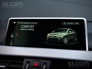Dzeltens BMW X2 2019 Rīga, ar dzinēja tilpumu 2.00 L un nobraukumu 140 tūkst. km par 20800 €, foto 30 vietnē AUTOMOTO.COM.LV