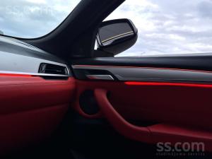 Dzeltens BMW X2 2019 Rīga, ar dzinēja tilpumu 2.00 L un nobraukumu 140 tūkst. km par 20800 €, foto 32 vietnē AUTOMOTO.COM.LV