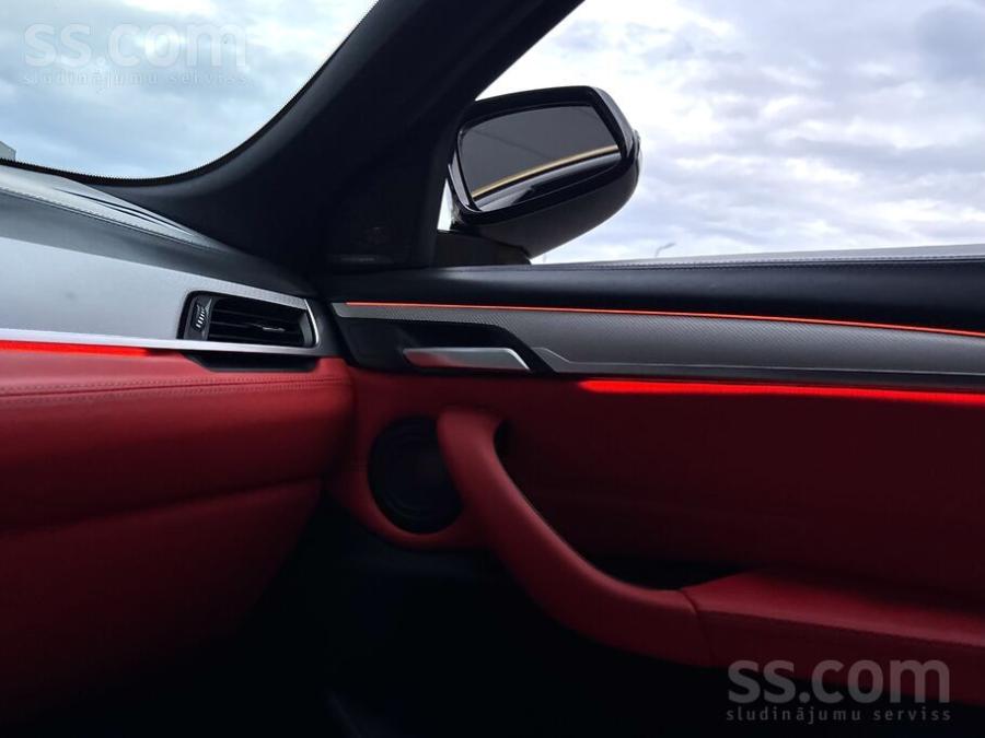 Dzeltens BMW X2 2019 Rīga, ar dzinēja tilpumu 2.00 L un nobraukumu 140 tūkst. km par 20800 €, foto 32 vietnē AUTOMOTO.COM.LV