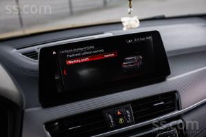Желтый БМВ X2 2020 в Рига, объемом двигателя 2.00 л и пробегом 0 тыс. км за 20400 €, фото 25 на AUTOMOTO.COM.LV