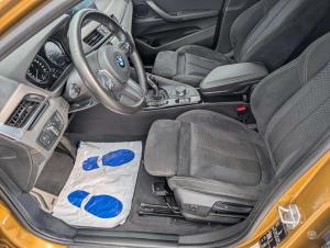 Dzeltens BMW X2 2018 Tauragė, ar dzinēja tilpumu 2.00 L un nobraukumu 98 tūkst. km par 18500 €, foto 12 vietnē AUTOMOTO.COM.LV