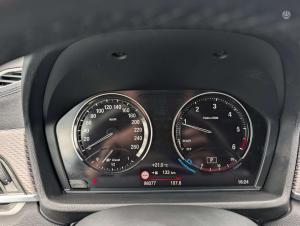 Dzeltens BMW X2 2018 Tauragė, ar dzinēja tilpumu 2.00 L un nobraukumu 98 tūkst. km par 18500 €, foto 14 vietnē AUTOMOTO.COM.LV
