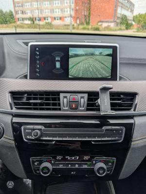 Dzeltens BMW X2 2018 Tauragė, ar dzinēja tilpumu 2.00 L un nobraukumu 98 tūkst. km par 18500 €, foto 15 vietnē AUTOMOTO.COM.LV