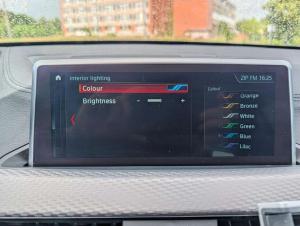 Dzeltens BMW X2 2018 Tauragė, ar dzinēja tilpumu 2.00 L un nobraukumu 98 tūkst. km par 18500 €, foto 17 vietnē AUTOMOTO.COM.LV