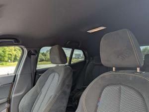 Dzeltens BMW X2 2018 Tauragė, ar dzinēja tilpumu 2.00 L un nobraukumu 98 tūkst. km par 18500 €, foto 19 vietnē AUTOMOTO.COM.LV